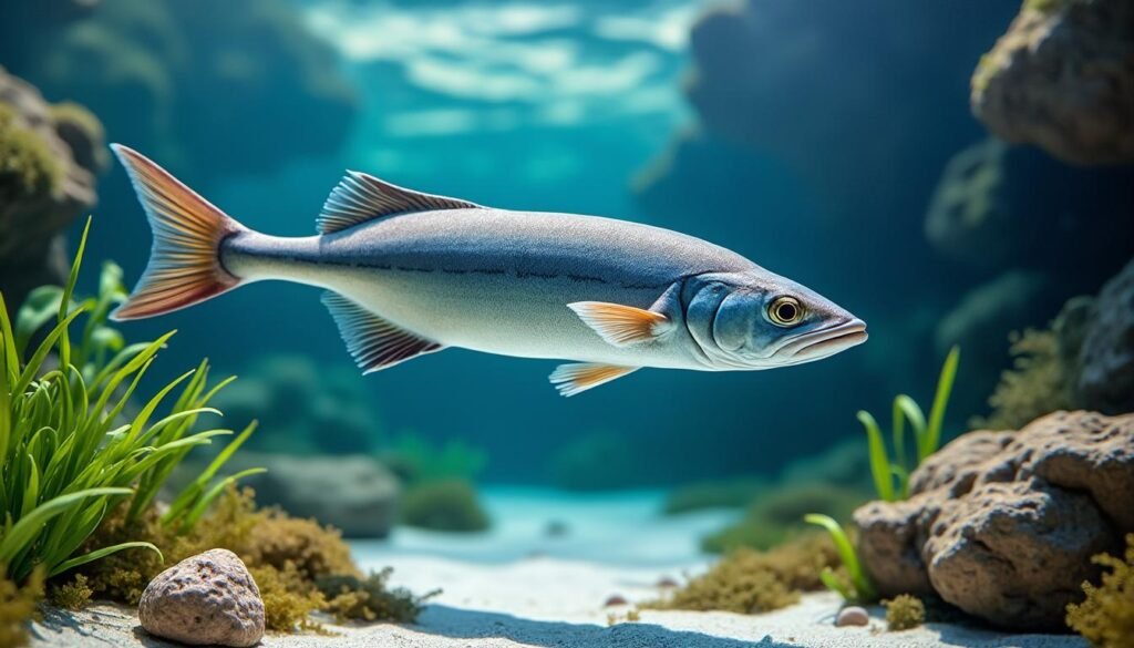 🐟 Le poisson mulet : secrets, habitat & usages 🌊